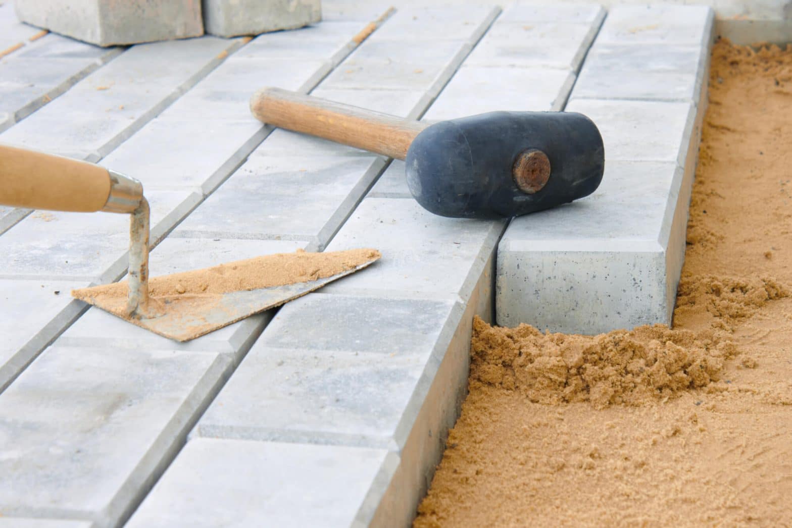 Concrete Paving Services in New Orleans | TurnKey Concrete Team