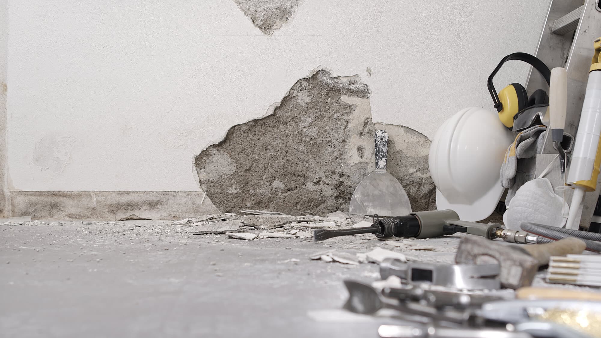 Concrete Repair and Restoration Services in New Orleans | TurnKey ...
