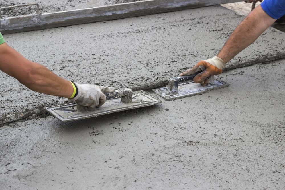 Professional Concrete Installation Benefits for Your Home |Turnkey ...